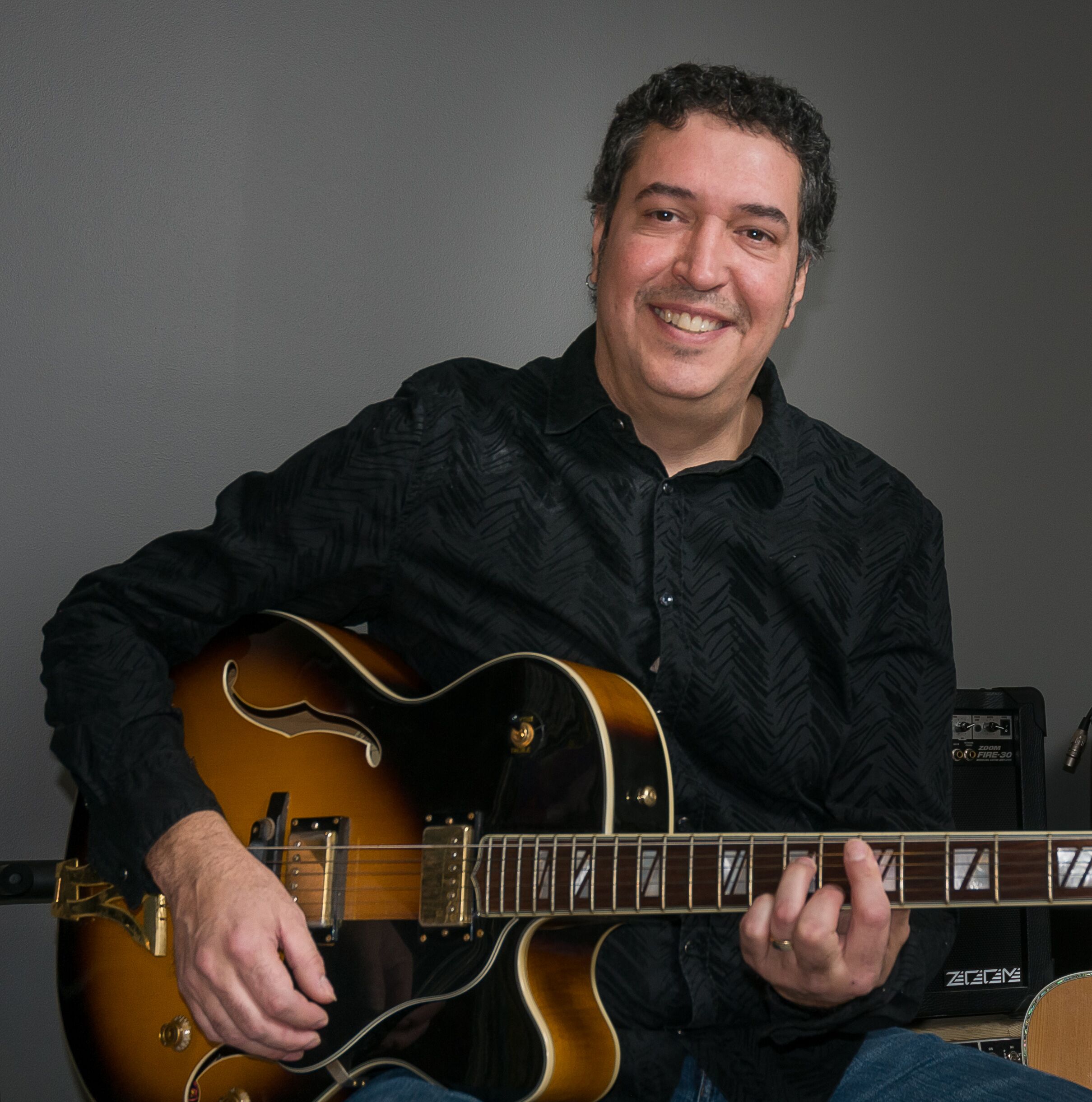 Andrew Ibanez – Guitarist ANDREW IBANEZ Guitarist